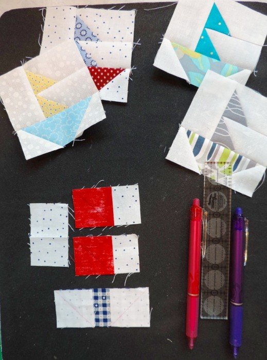 Quilt Show and Bitty Blocks - Kate Colleran Designs