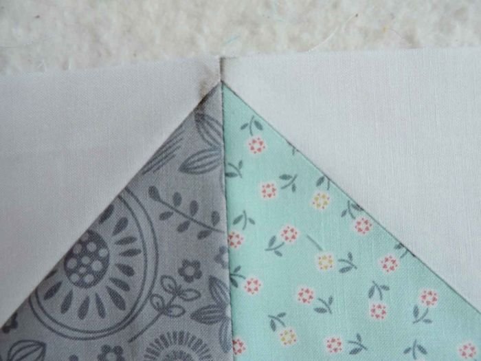 My Jan BOM blocks - Kate Colleran Designs