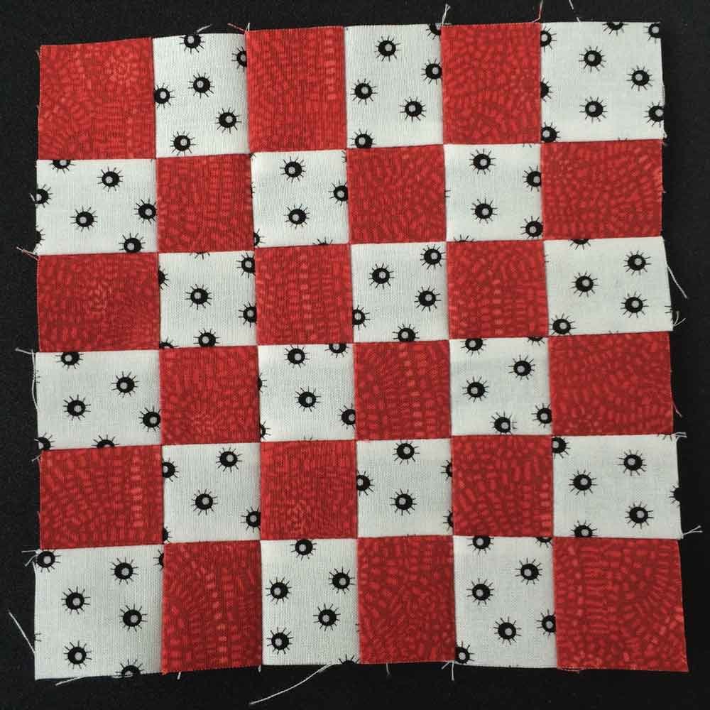 100 Blocks winners and May BOM links - Kate Colleran Designs