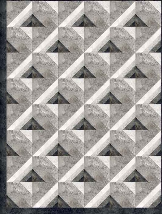 How to Plan Quilt Layouts - Kate Colleran Designs