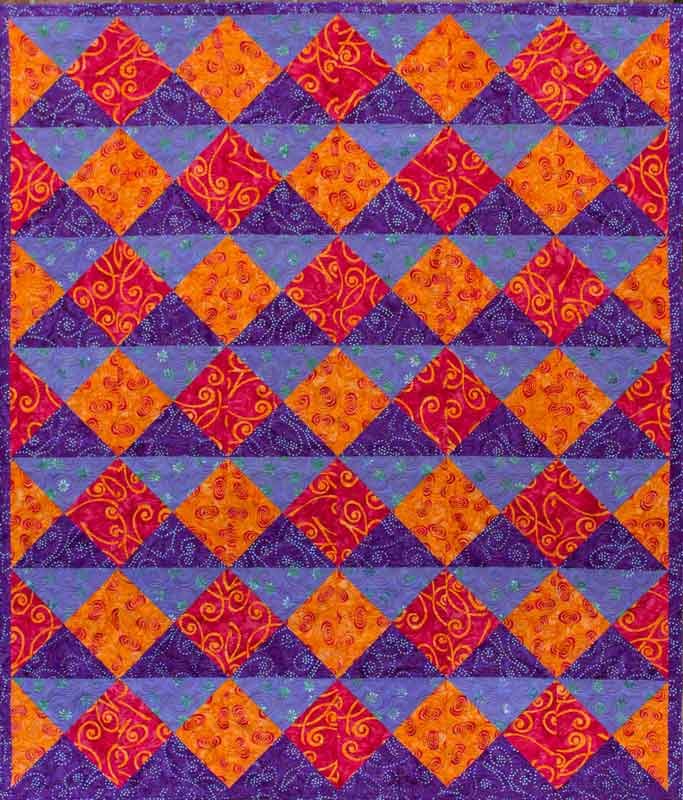 Say hello to my new pattern- Quarter Turn - Kate Colleran Designs