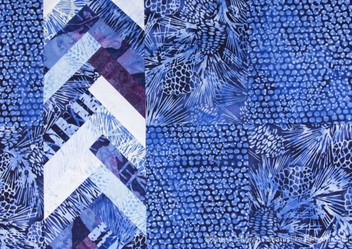 Blue Moon Blog Hop Day 2 - Kate Colleran Designs