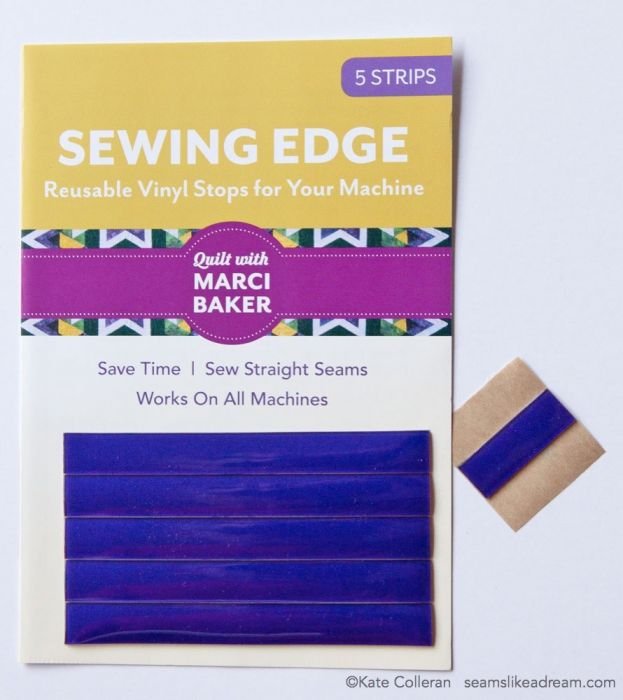How to Achieve the Perfect 1/4" Seam - Kate Colleran Designs