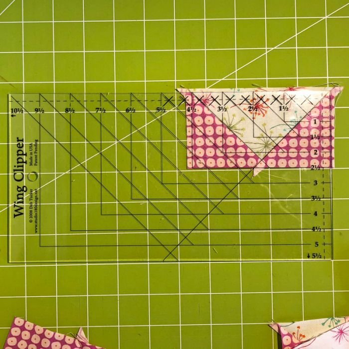 Border Quilt Quilt Along- week 3 - Kate Colleran Designs