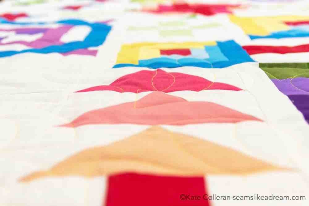 Adventure Quilt... a Road Trip- the Big Reveal! - Kate Colleran Designs