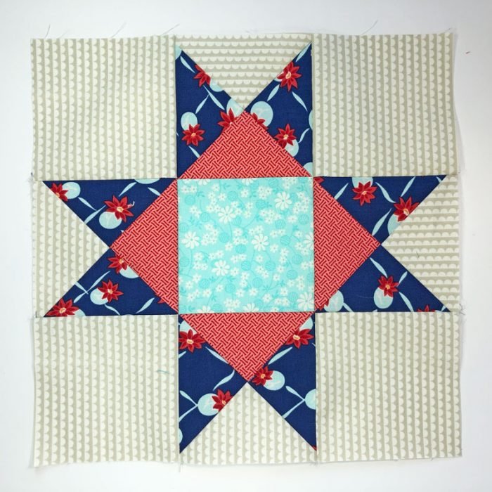 I made it! February Blocks for AQS and QP - Kate Colleran Designs