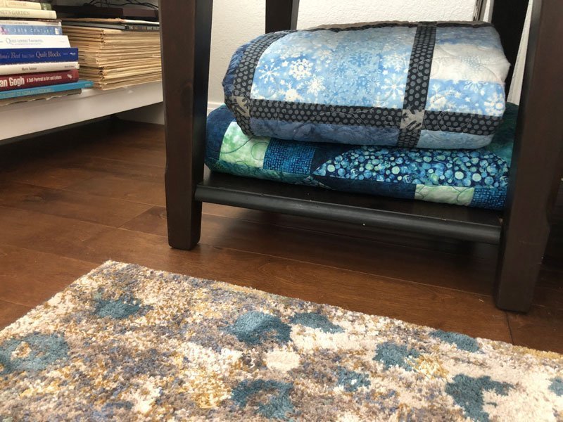 Quilt Storage - Kate Colleran Designs