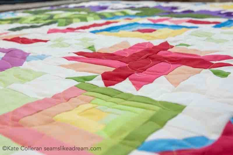 Adventure Quilt- Week 12 is here! - Kate Colleran Designs
