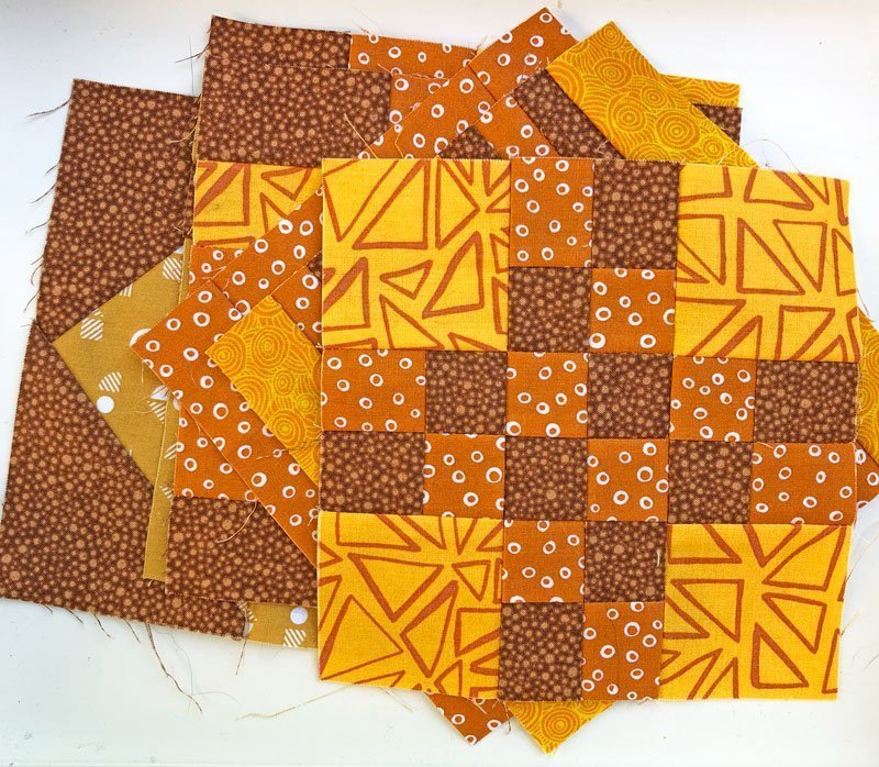 Tula Pink City Sampler - Kate Colleran Designs