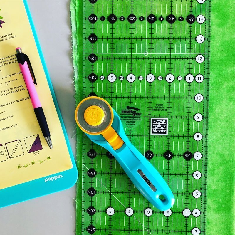 Exploring the Basics Blog Series- Picking a Pattern - Kate Colleran Designs