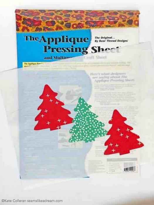 5 Top Tips for Pressing Quilt Seams - Kate Colleran Designs
