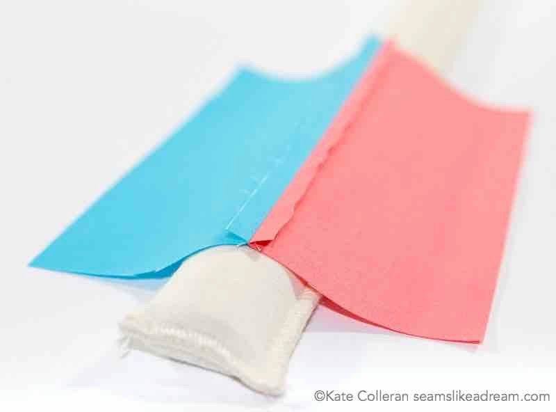 5 Top Tips for Pressing Quilt Seams - Kate Colleran Designs