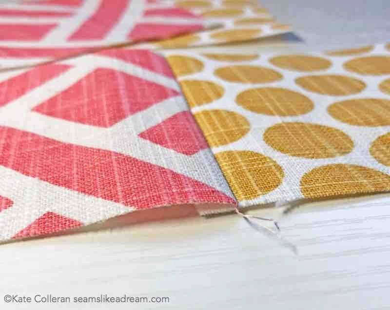 How to Achieve the Perfect 1/4" Seam - Kate Colleran Designs