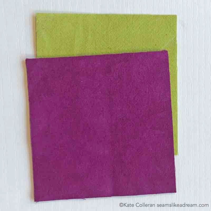 Quilt Pressing Tips: Rotate Pressing - Kate Colleran Designs