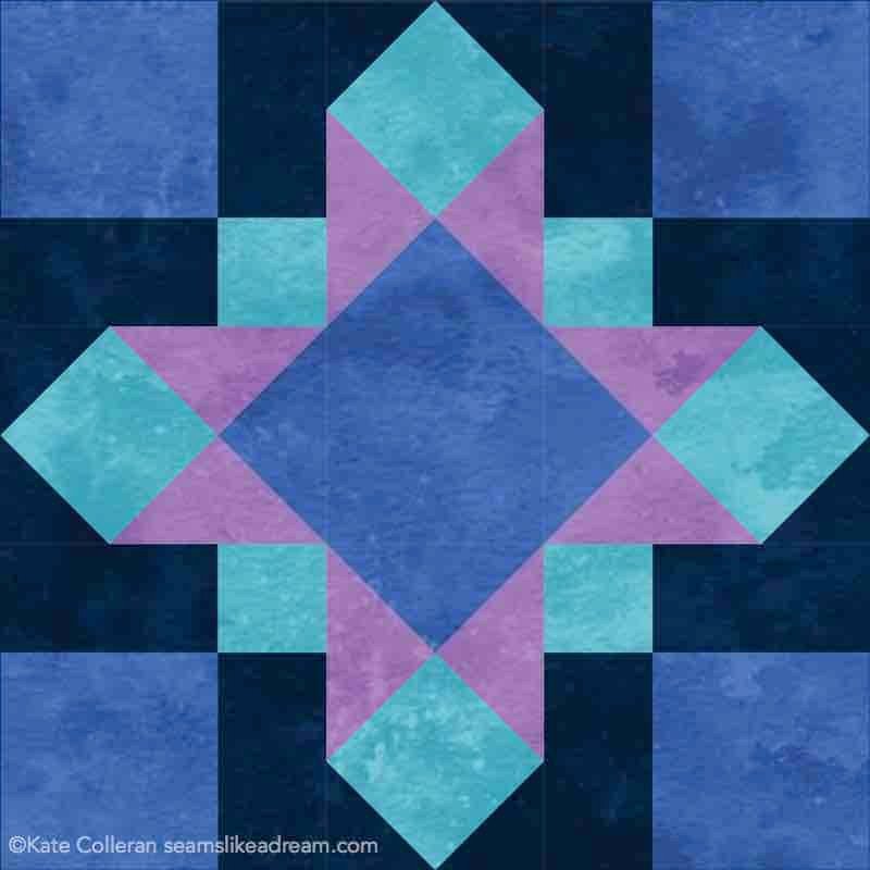 Luminous Quilt Along: Blog 2 - Kate Colleran Designs