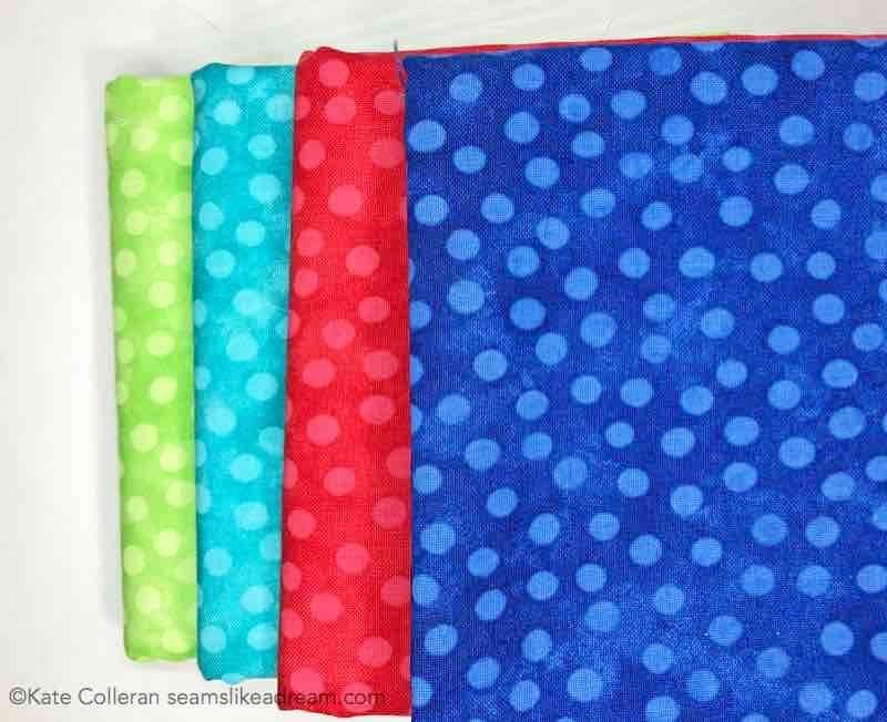 Color Theory in Quilting - Kate Colleran Designs