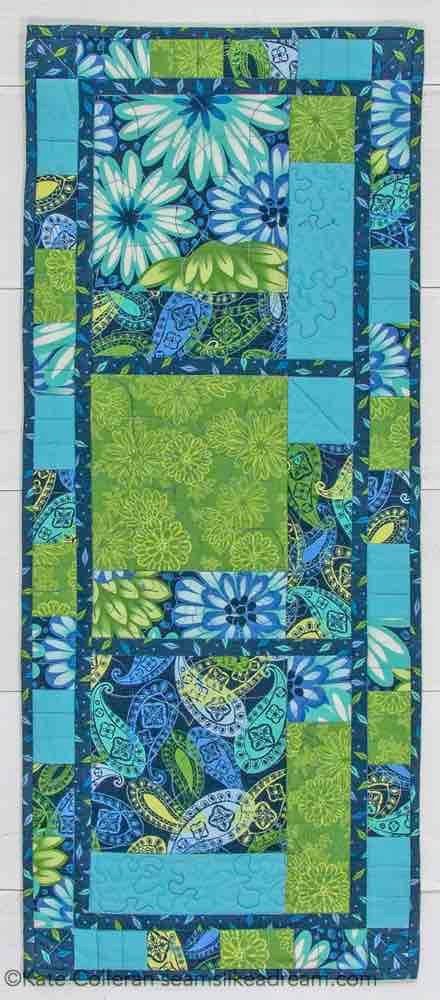 Top 5 Spring Quilted Banners - Kate Colleran Designs