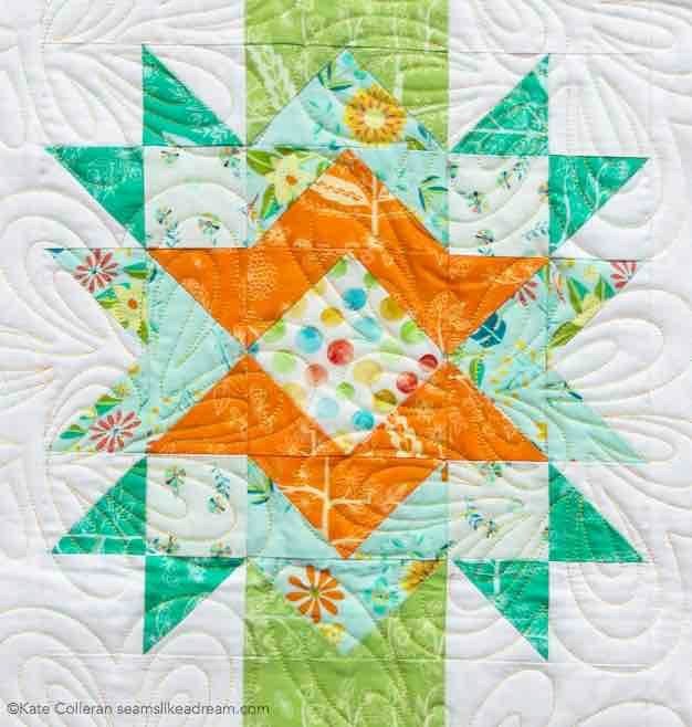 The Stars Align Quilt Pattern - Kate Colleran Designs