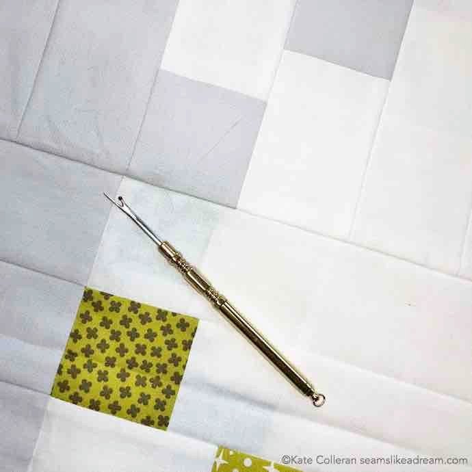Tips for Assembling a Quilt - Kate Colleran Designs