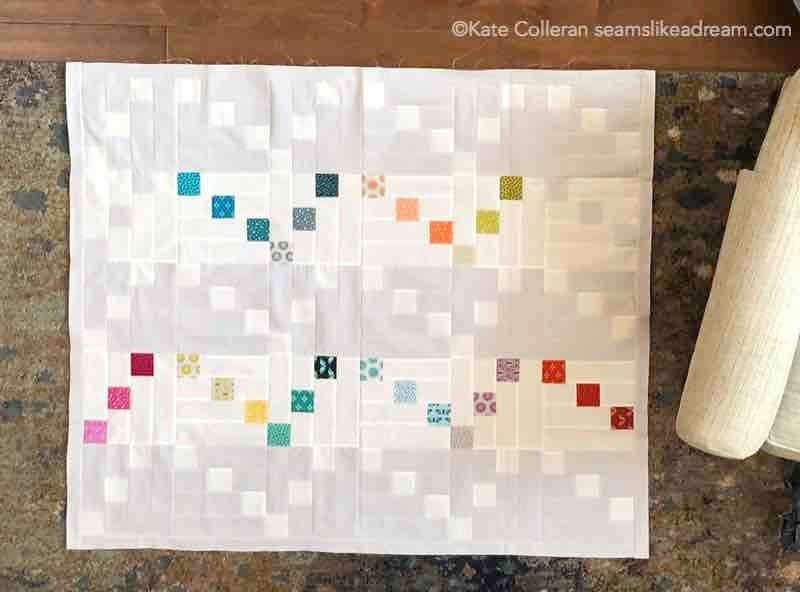 Tips for Assembling a Quilt - Kate Colleran Designs