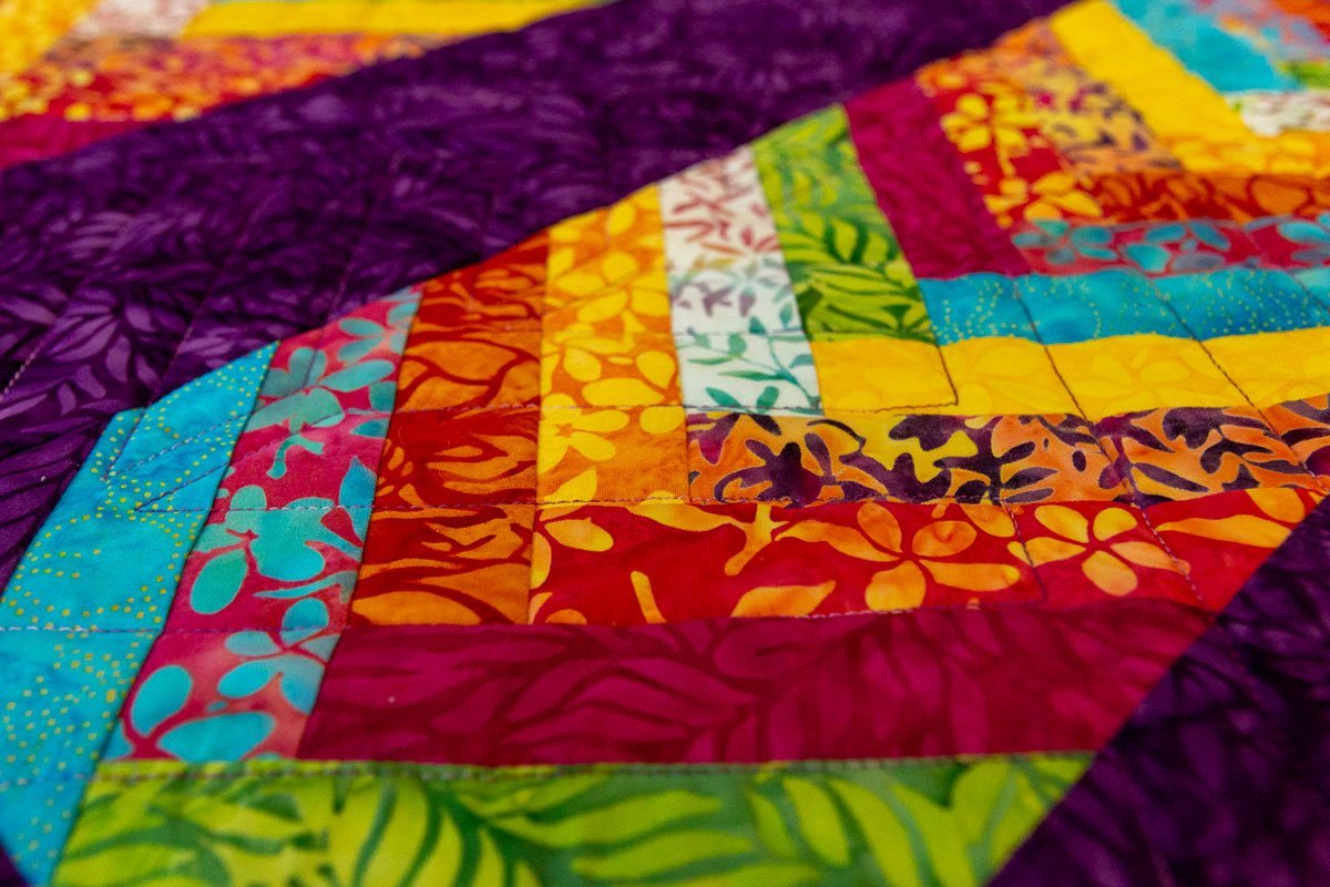 New Braid Quilt Pattern - Seams Like a Dream Quilt Desings