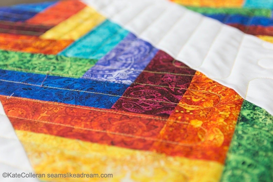 How to Choose a Quilt Design - Kate Colleran Designs
