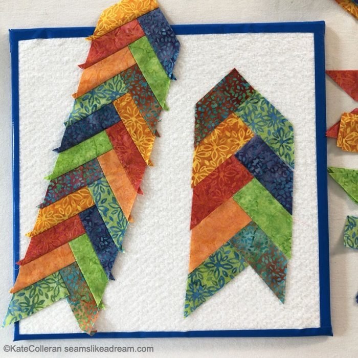 How to Make a Portable Quilt Board - Kate Colleran Designs