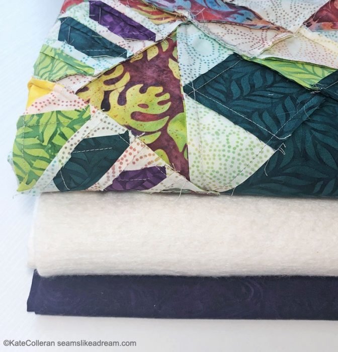 Quilting Patterns: Art or Science? - Kate Colleran Designs