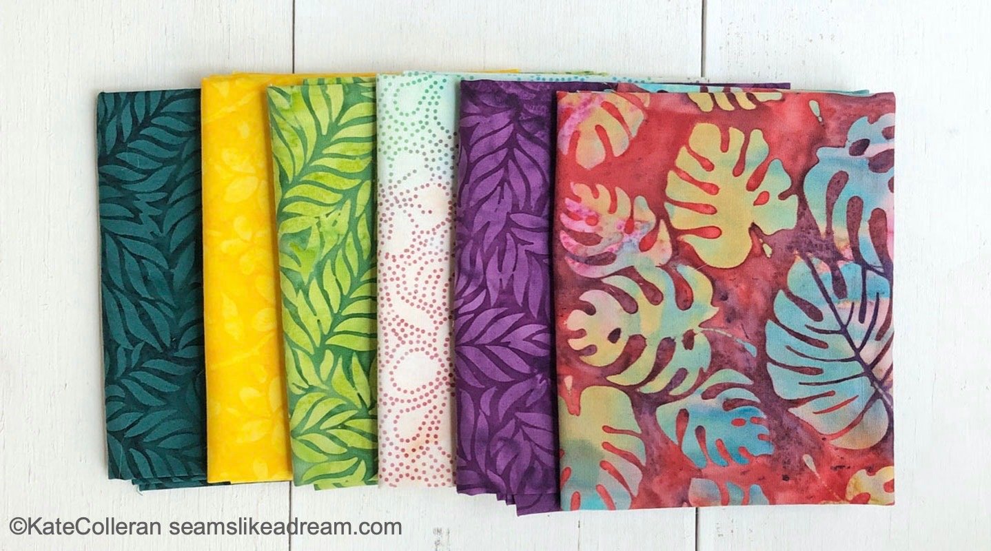 Color Confidence for Quilters: Choosing colors for your next quilt ...