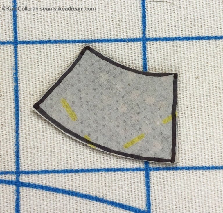 How to Do a Fusible Appliqué - Kate Colleran Designs