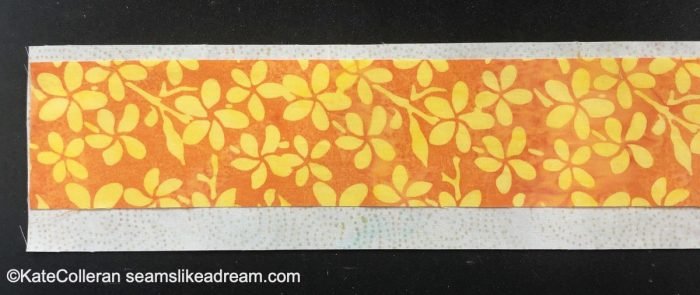 Shaded Four Patch Quilt Block - Kate Colleran Designs