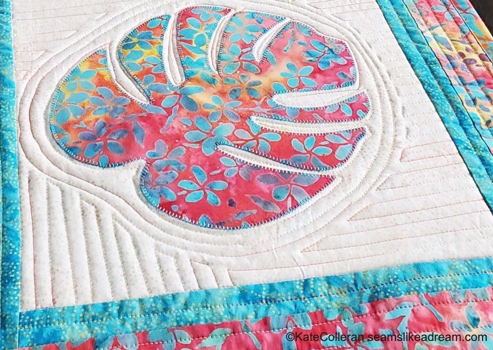 New year, new quilt patterns - Kate Colleran Designs