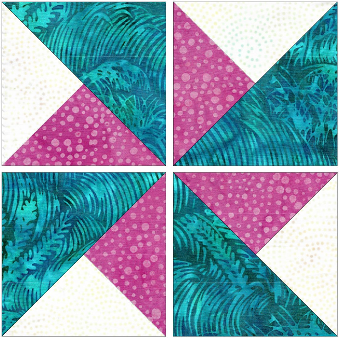 Measurements For Double Pinwheel Quilt Block at Marjorie Hiller blog