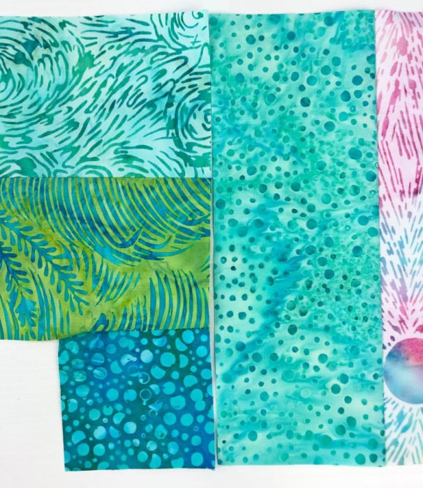 Partial Seams Sewing Tips - Kate Colleran Designs