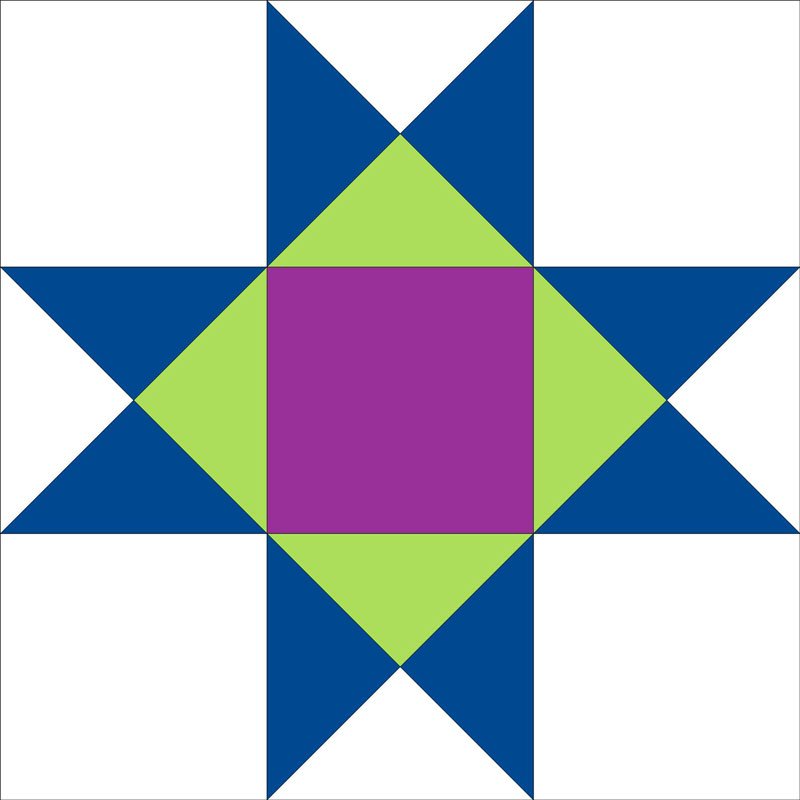 Star Blocks in Quilting - Kate Colleran Designs