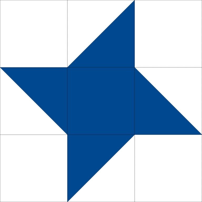 Star Blocks in Quilting - Kate Colleran Designs