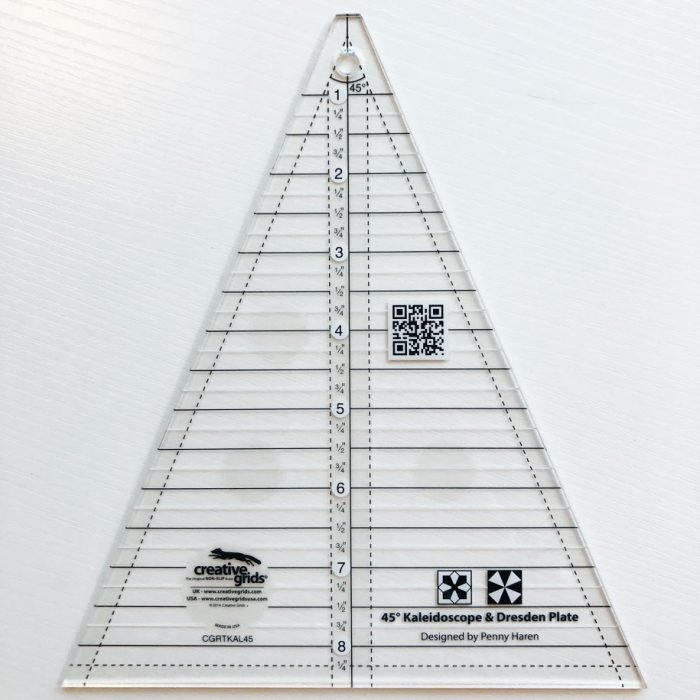 Exploring Quilting Basics: Quilting Triangles - Kate Colleran Designs