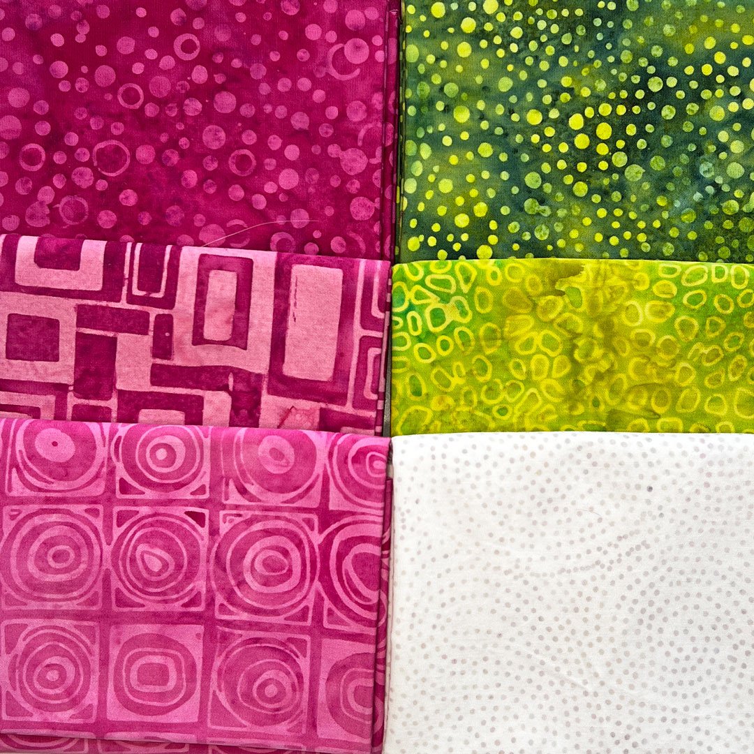 Exploring quilting basics: the 7 grid quilt block - Kate Colleran Designs