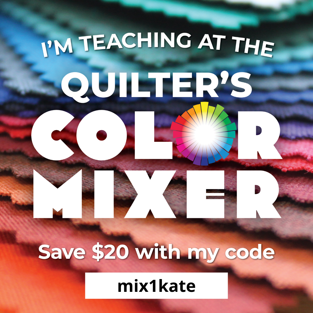 Have you ever wanted to design fabric? - Kate Colleran Designs