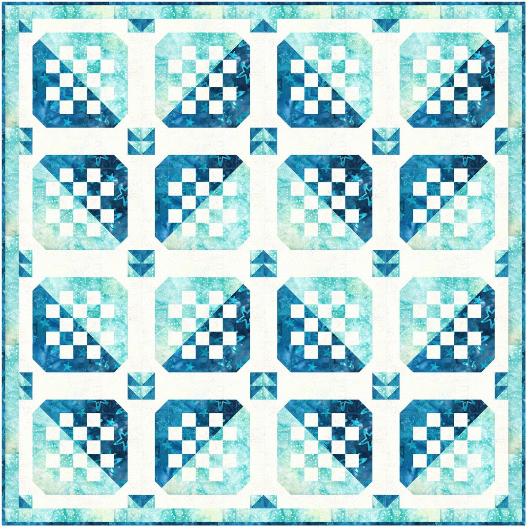 January Quilt Block Remix Challenge Reveal! - Kate Colleran Designs