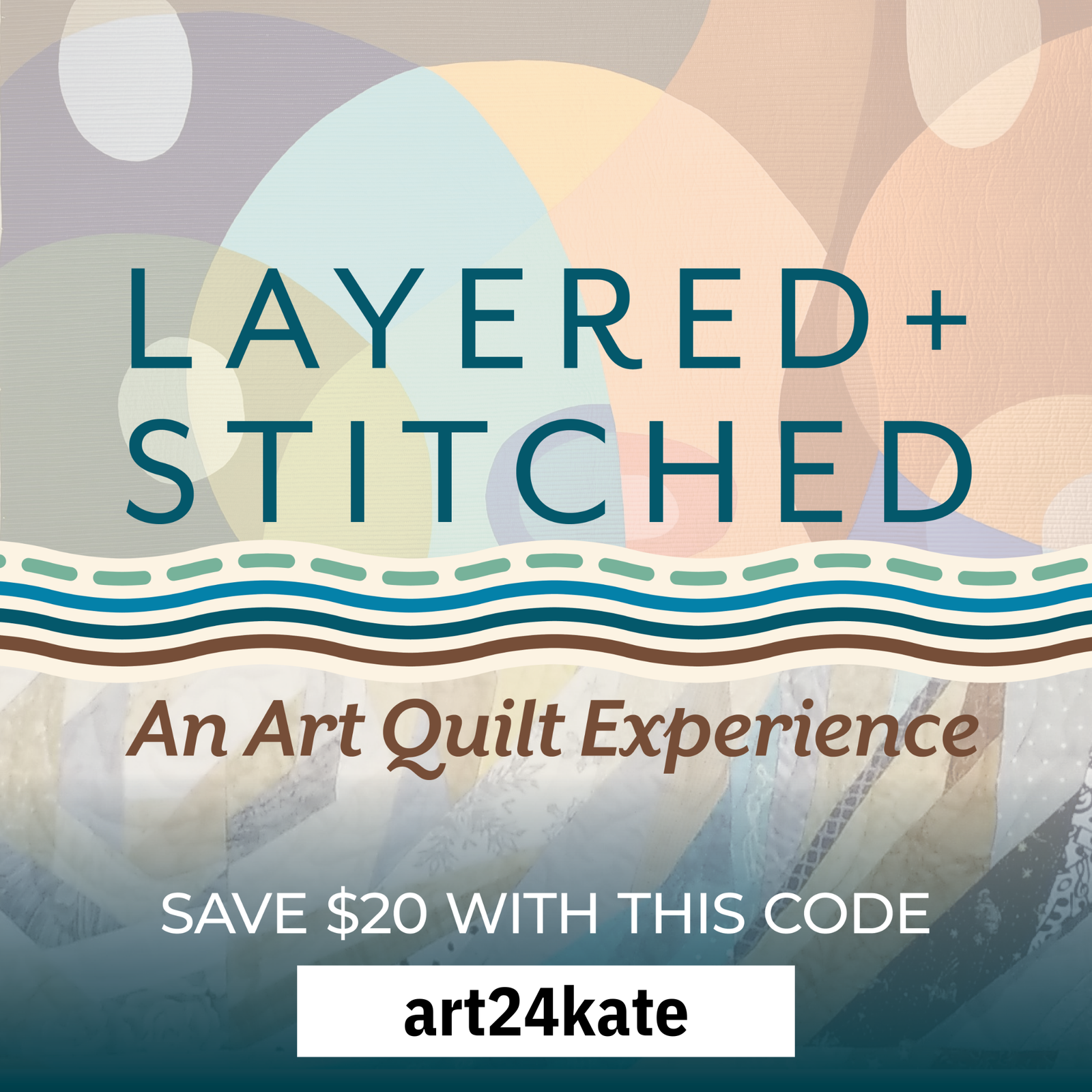 Free Quilt Block and Upcoming New QAL Program! - Kate Colleran Designs